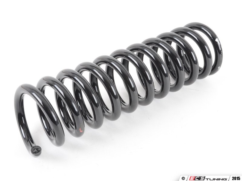 Genuine Mercedes Benz - 1243241104 - Rear Coil Spring - Priced Each