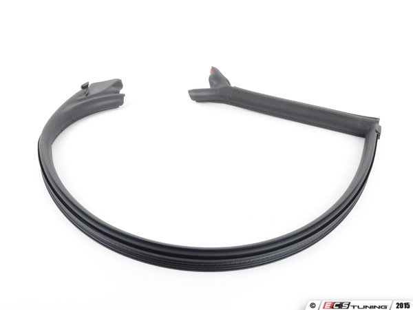 Genuine Volkswagen Audi - 8T0845354E - DOOR SEAL (8T0 845 354 E)