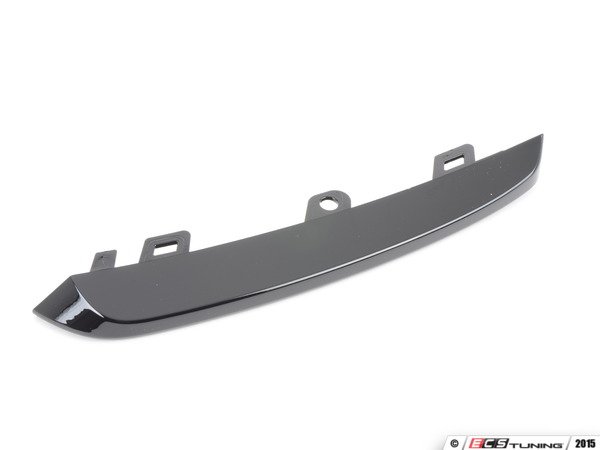 Genuine BMW - 51117303762 - Front Bumper Edge Trim - Right (51-11-7-303 ...