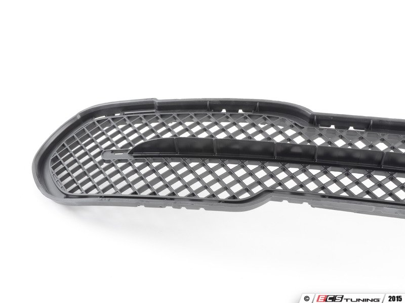 Genuine BMW - 51112991506 - GRID, CENTER OPEN (51-11-2-991-506)