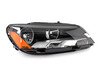 Genuine Volkswagen Audi - 561941006D - Headlight - Right (561 941 006 D)