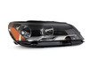Genuine Volkswagen Audi - 561941006D - Headlight - Right (561 941 006 D)