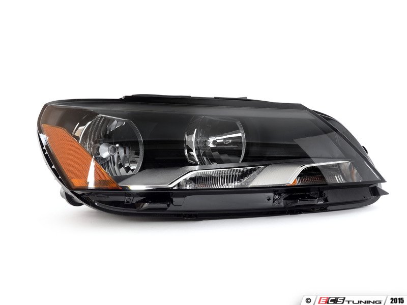 Genuine Volkswagen Audi - 561941006D - Headlight - Right (561 941 006 D)