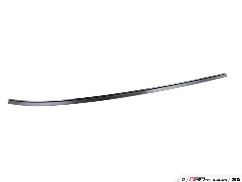 Genuine BMW - 51137250402 - Roof Molding - Right (51-13-7-250-402)