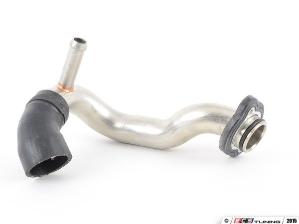 Genuine BMW - 11537555281 - Coolant Pipe (11-53-7-555-281)
