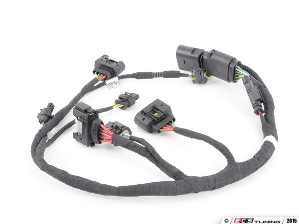 Genuine BMW - 16197204983 - CABLE HARNESS (16-19-7-204-983)