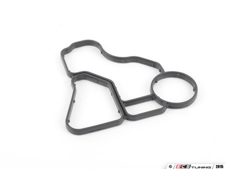 Genuine BMW - 11428637821 - Oil Filter Housing Gasket (11-42-8-637-821)