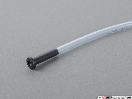 Genuine Volkswagen Audi - 3D0809937B - Drain Hose (3D0 809 937 B)
