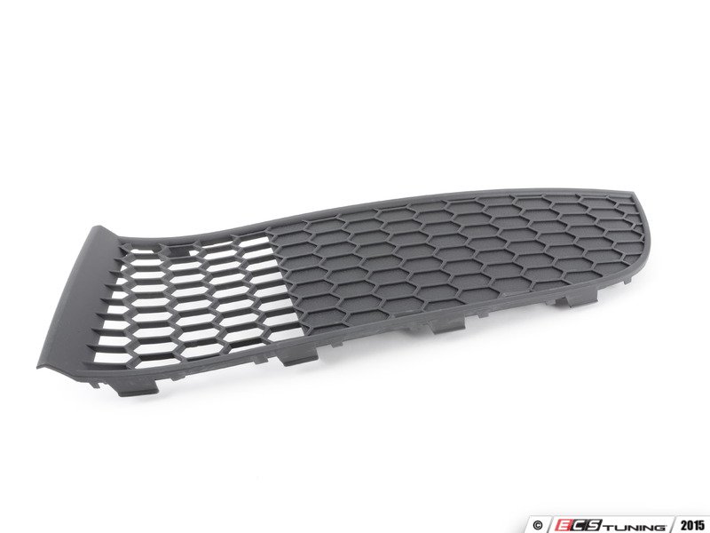Genuine BMW - 51117903675 - Lower Bumper Grille - Left (51-11-7-903-675)