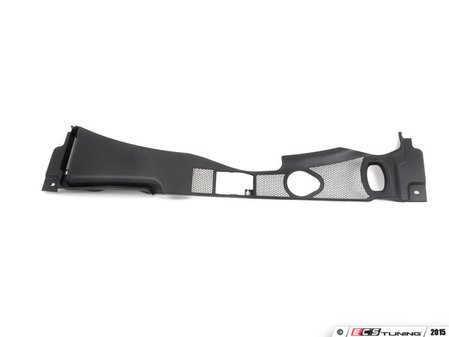 Genuine Volkswagen Audi - 8K1819447B01C - Rain Tray - Satin Black (8K1 ...
