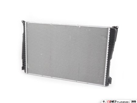 Genuine BMW - 17118623369 - radiator (17-11-8-623-369)