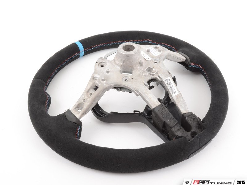 Genuine BMW M Performance - 32302253653 - BMW M Performance Steering Wheel