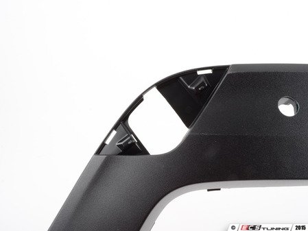Genuine BMW - 51117210445 - Trim Panel for Bumper Cover (Black) (51-11 ...