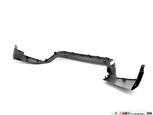 Genuine BMW - 51117210445 - Trim Panel for Bumper Cover (Black) (51-11 ...