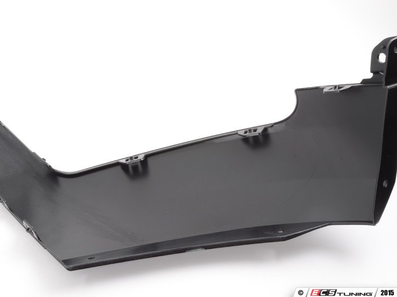 Genuine BMW - 51117210445 - Trim Panel for Bumper Cover (Black) (51-11 ...