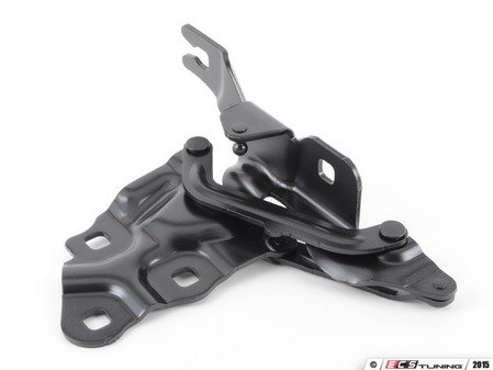 Genuine BMW - 41617262876 - RIGHT ENGINE HOOD HI (41-61-7-262-876)