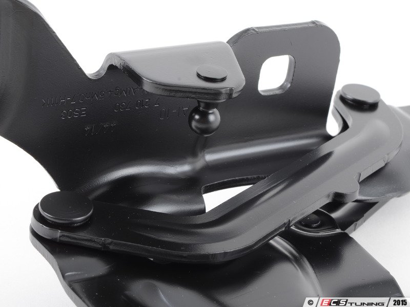 Genuine BMW - 41617262876 - RIGHT ENGINE HOOD HI (41-61-7-262-876)