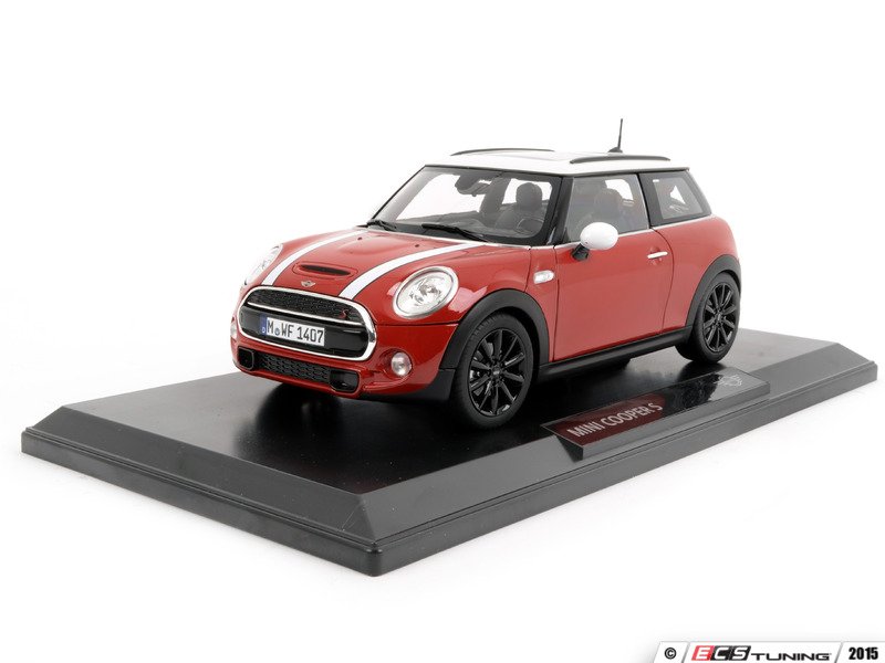 Genuine MINI - 80432413799 - MINI Cooper S Die Cast 1:18 F56 - (NO ...
