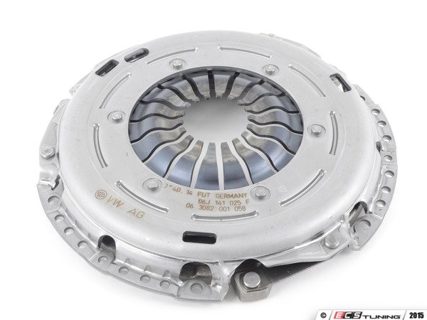 Genuine Volkswagen Audi - 06J141015J - Clutch Kit (06J 141 015 J)