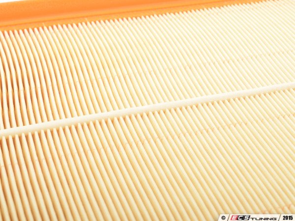 Genuine Volkswagen Audi - 059133843A - AIRFILTER (059 133 843 A)