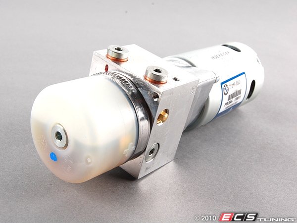 Genuine BMW - 54347193448 - E85 Z4 Hydraulic Motor For Folding Roof (54 ...