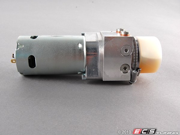 Genuine BMW - 54347193448 - E85 Z4 Hydraulic Motor For Folding Roof (54 ...
