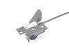 Genuine BMW - 51237218568 - Hood latch release (51-23-7-218-568)