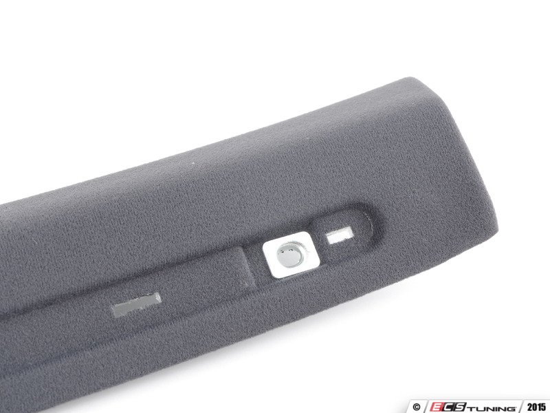 Genuine BMW - 51432699793 - COVER (51-43-2-699-793)