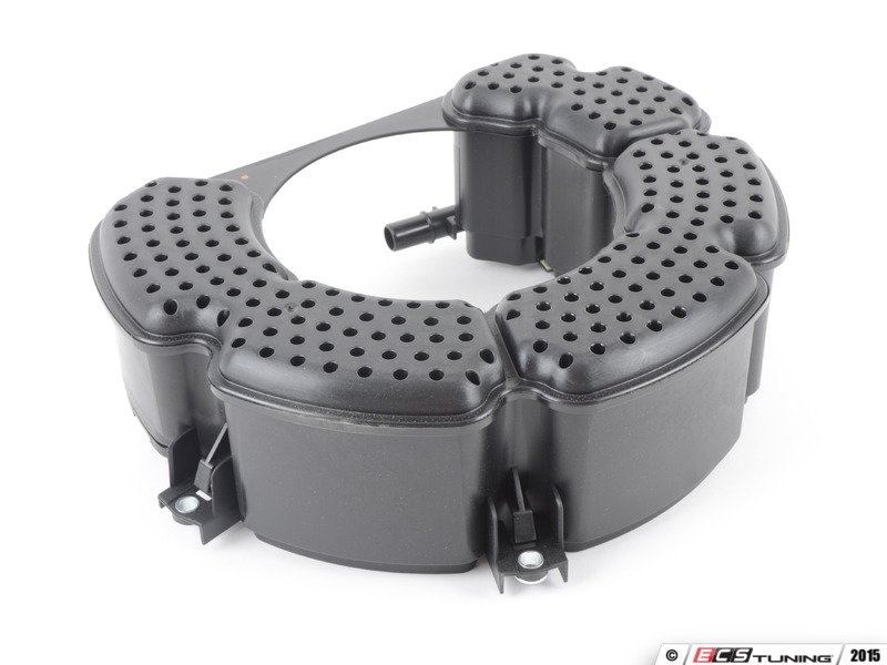 Genuine Volkswagen Audi - 8J0201797D - Charcoal Canister (8J0 201 797 D)