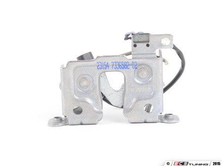 Genuine BMW - 51237336582 - Hood Lock (51-23-7-336-582)