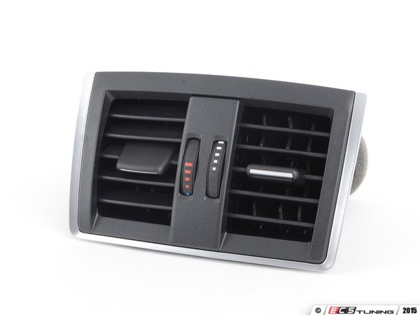 Genuine BMW - 64229333675 - Fresh Air Grille Rear Room (64-22-9-333-675)