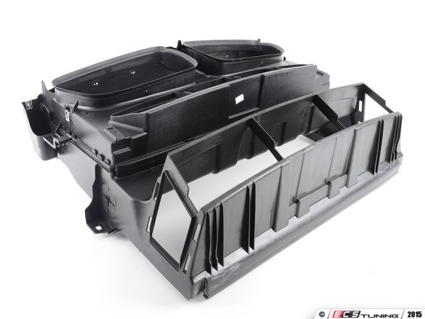 Genuine BMW - 51747210476 - Front air duct (51-74-7-210-476)