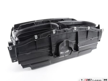 Genuine BMW - 51747210476 - Front air duct (51-74-7-210-476)