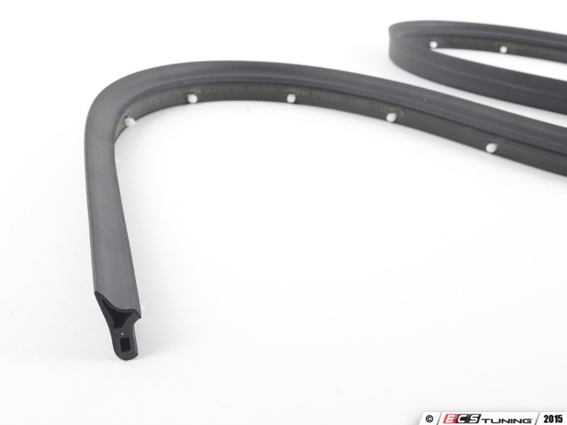 Genuine BMW - 64539216143 - A/C Condenser (64-53-9-216-143)