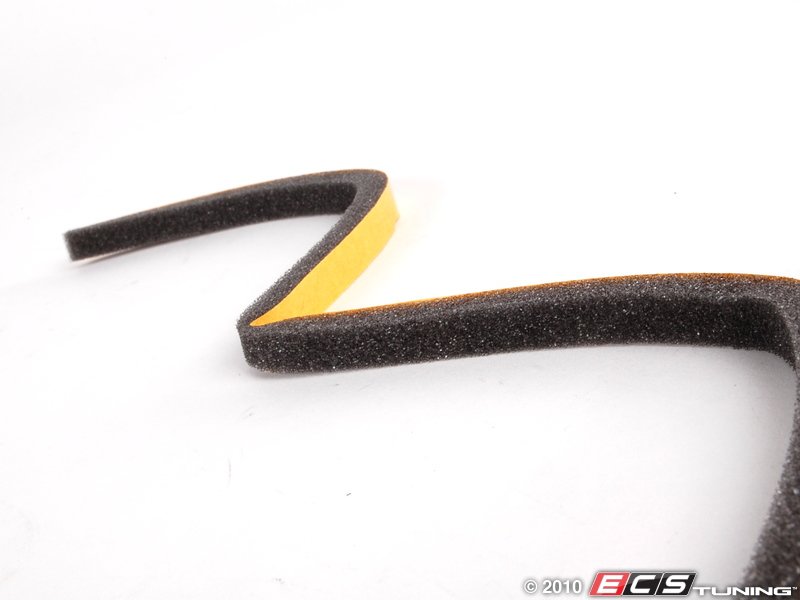 Genuine MINI - 64116910914 - Heater Core Mounting Kit (64-11-6-910-914)