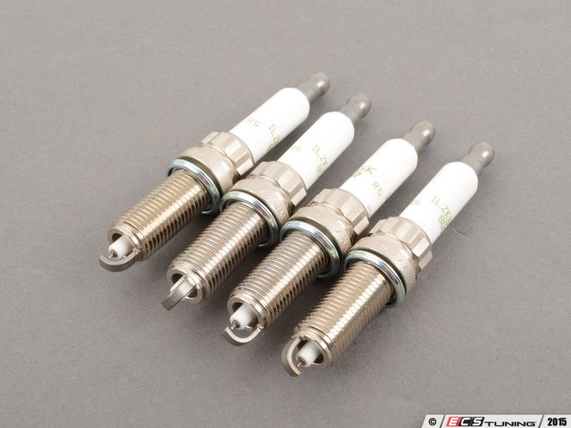 NGK - 12120035531KT2 - Spark Plugs - Set Of Four