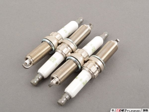 NGK - 12120035531KT2 - Spark Plugs - Set Of Four