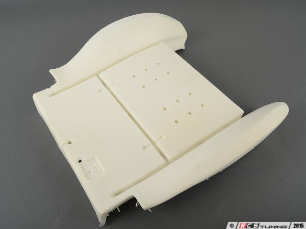 Genuine BMW - 52108261013 - Front Seat Bottom Foam - Priced Each (52-10 ...