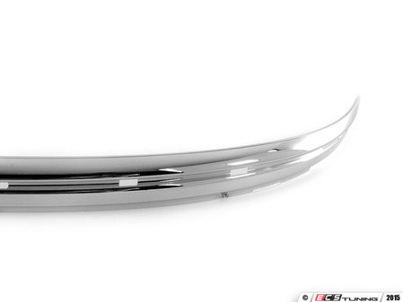 Genuine Volkswagen Audi - 4E0807443A2ZZ - MOLDING (4E0 807 443 A 2ZZ)