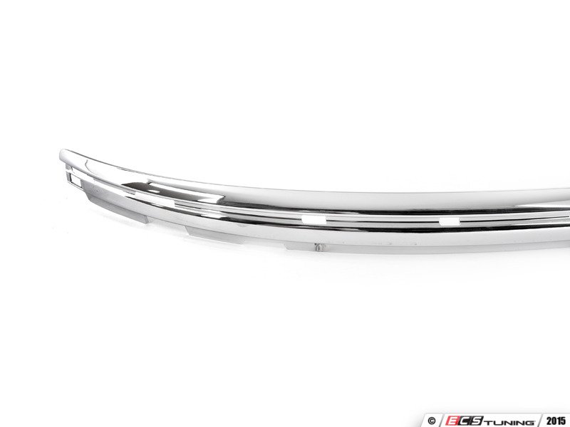 Genuine Volkswagen Audi - 4E0807443A2ZZ - MOLDING (4E0 807 443 A 2ZZ)