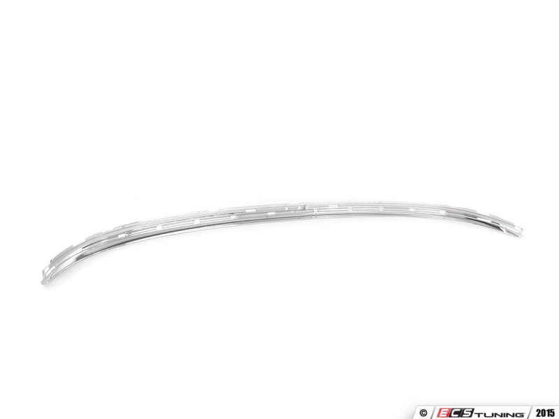 Genuine Volkswagen Audi - 4E0807443A2ZZ - MOLDING (4E0 807 443 A 2ZZ)