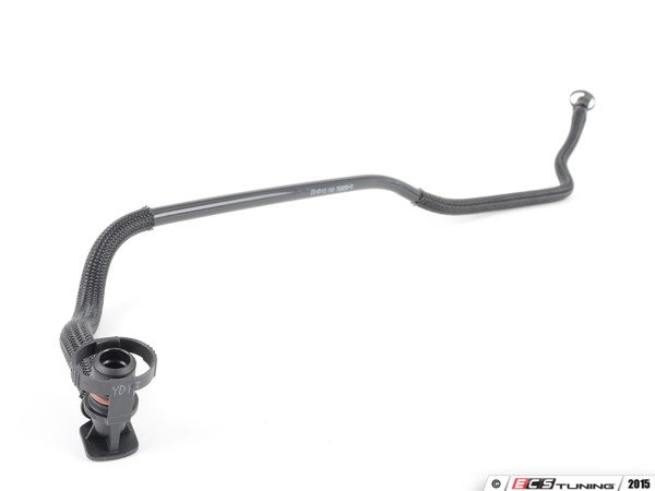 Genuine BMW - 11617838288 - Crank Case Vent Hose (11-61-7-838-288)