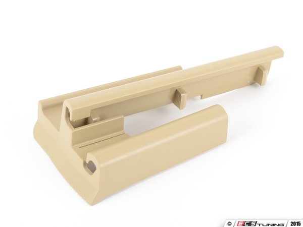 Genuine BMW - 52107015596 - COVER FRONT EX (52-10-7-015-596)