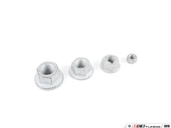 Genuine BMW - 33322406293 - Rear Ball Joint (33-32-2-406-293)