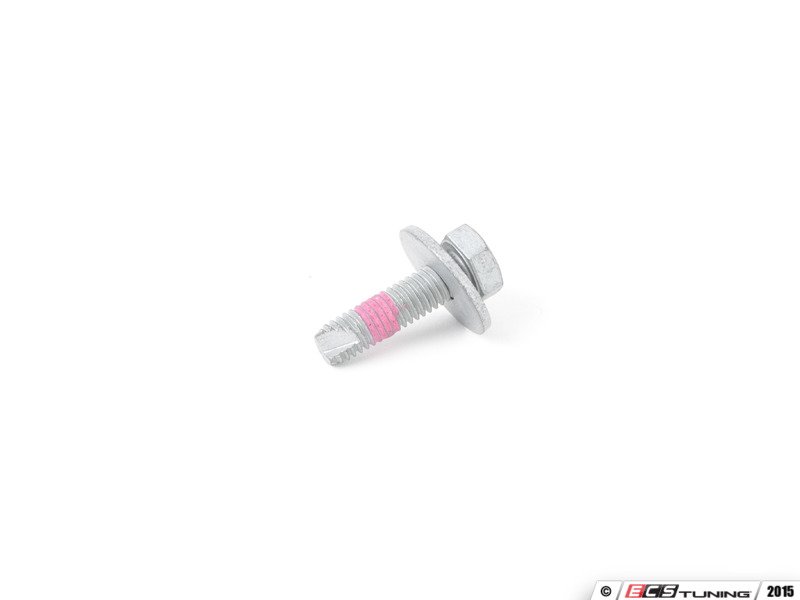 Genuine Volkswagen Audi - N10296202 - Hex Bolt - Priced Each (N 102 962 02)