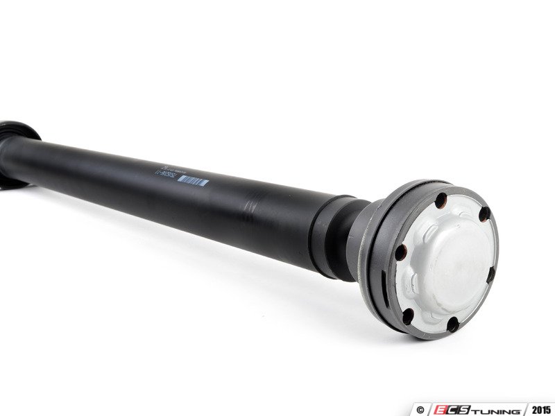 Genuine BMW - 26117505206 - Drive Shaft Assembly (26-11-7-505-206)