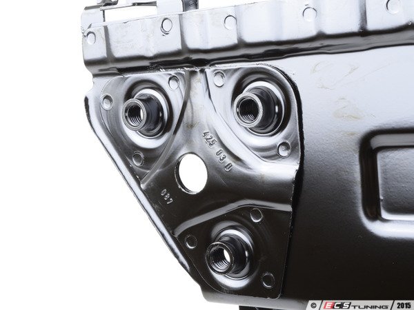 Genuine BMW - 41107266997 - FRONT LEFT WHEELHOUS (41-10-7-266-997)