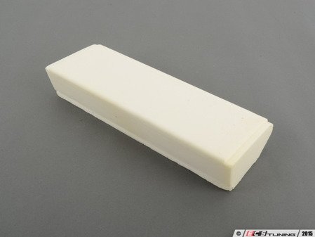 Genuine BMW - 52101952587 - Lower Seat Pad - Priced Each (52-10-1-952-587)