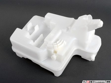 Genuine BMW - 61677179453 - Washer Fluid Reservoir - Windshield (61-67 ...