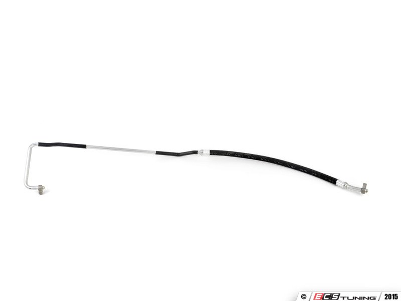 Genuine Volkswagen Audi - 4B0260701K - A/C Hose (4B0 260 701 K)